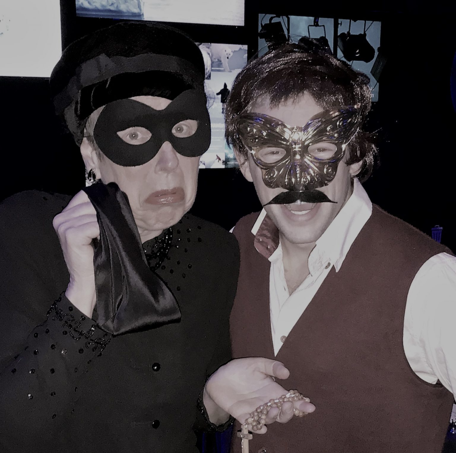 Masked Mafia Murders - Dec 16, 2016 - Smoking Gun Entertainment